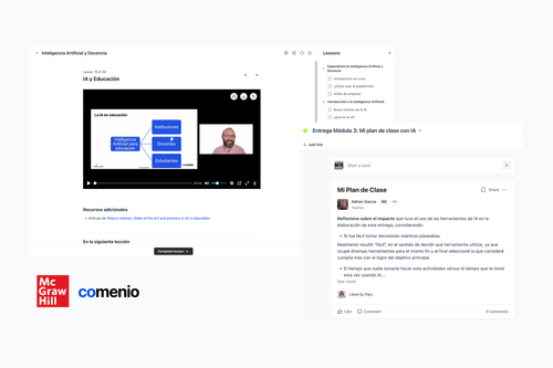 Plan Institucional | Comenio